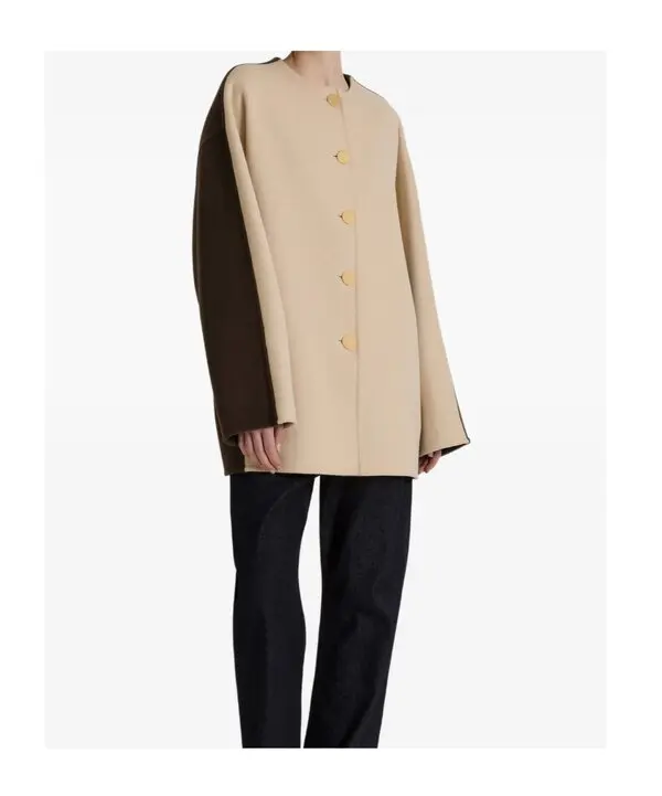 Alberta Ferretti Single-breasted Jacket