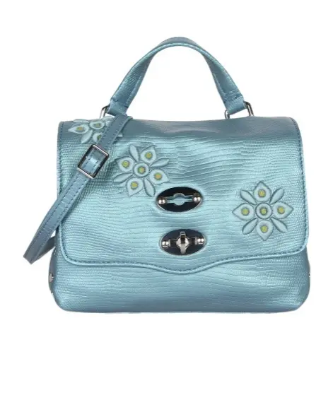 ZANELLATO Flap Shoulder Bag