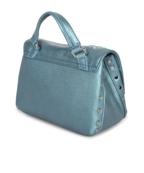 ZANELLATO Flap Shoulder Bag