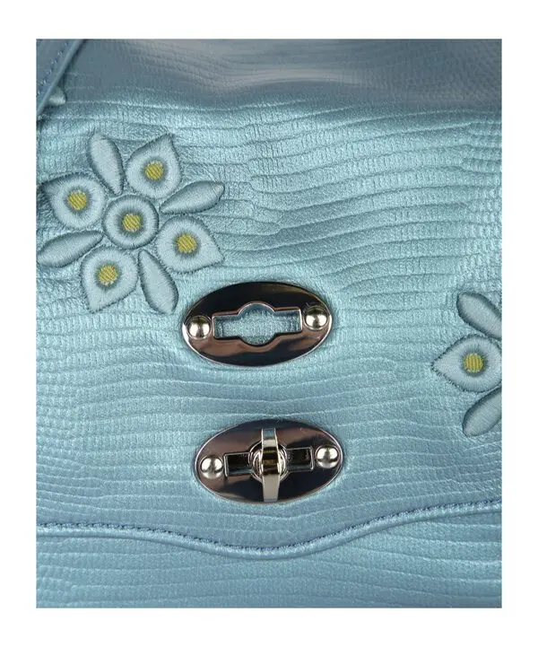 ZANELLATO Flap Shoulder Bag