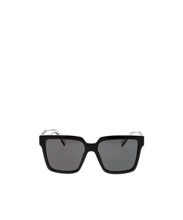 Prada Rectangular Sunglasses - Gray