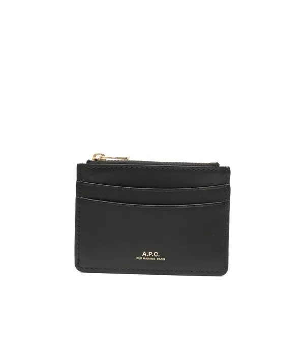 A.p.c. Zip Wallet