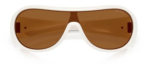 Miu Miu Full-rim Sunglasses