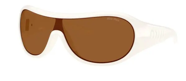 Miu Miu Full-rim Sunglasses