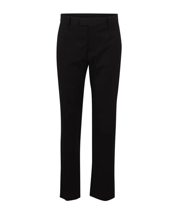N.21 Straight-leg Casual Pants