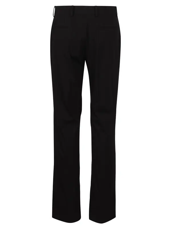 N.21 Straight-leg Casual Pants