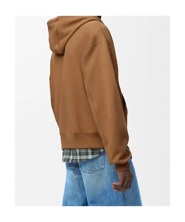 Loewe Long-sleeved Sweatshirt Jacket