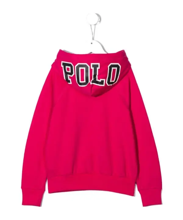 Polo Ralph Lauren Embroidered Pony Hoodie