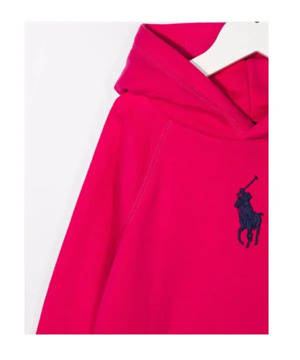 Polo Ralph Lauren Embroidered Pony Hoodie