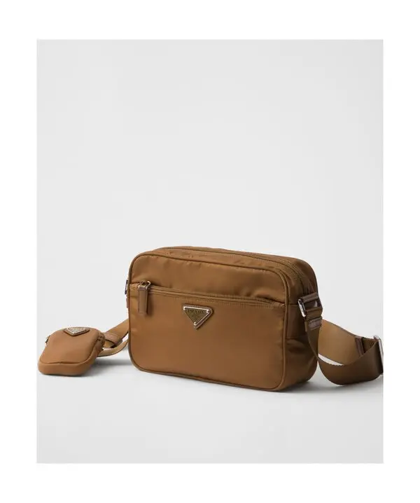Prada Re-nylon Shoulder Bag