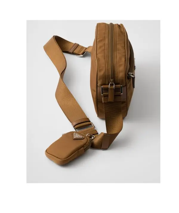 Prada Re-nylon Shoulder Bag