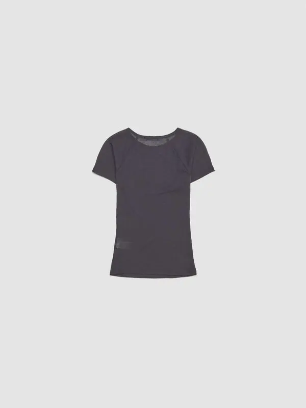 Paloma Wool Omu Sheer Fitted Top
