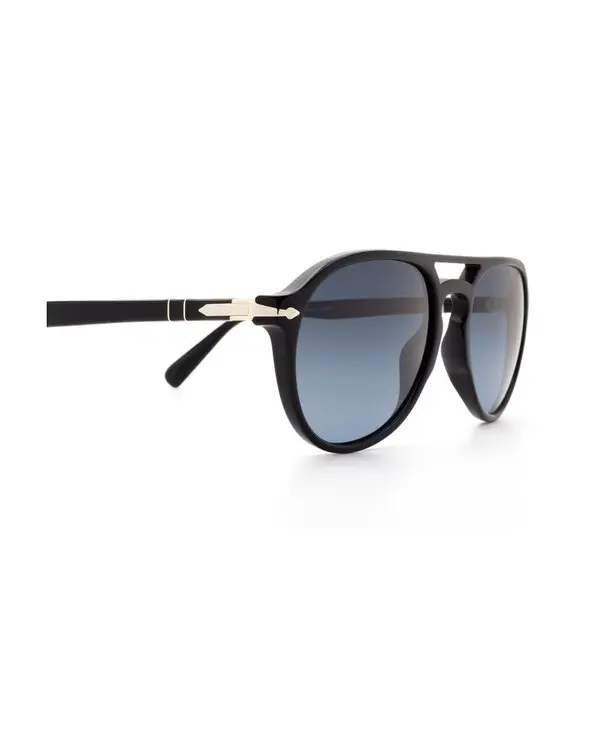 Persol Aviator Frame Sunglasses