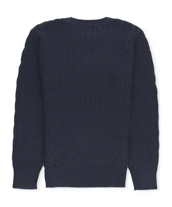 Polo Ralph Lauren Round Neck Sweater