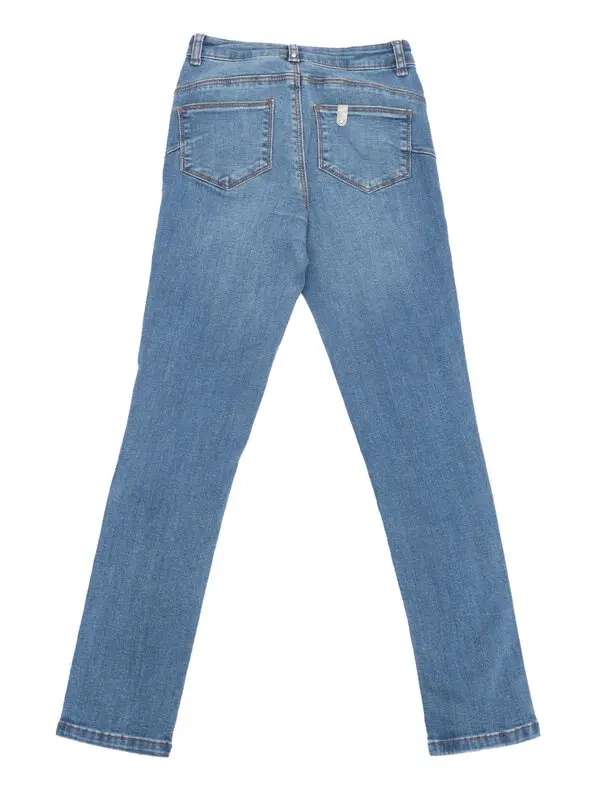 Liu Jo Light-wash Jeans