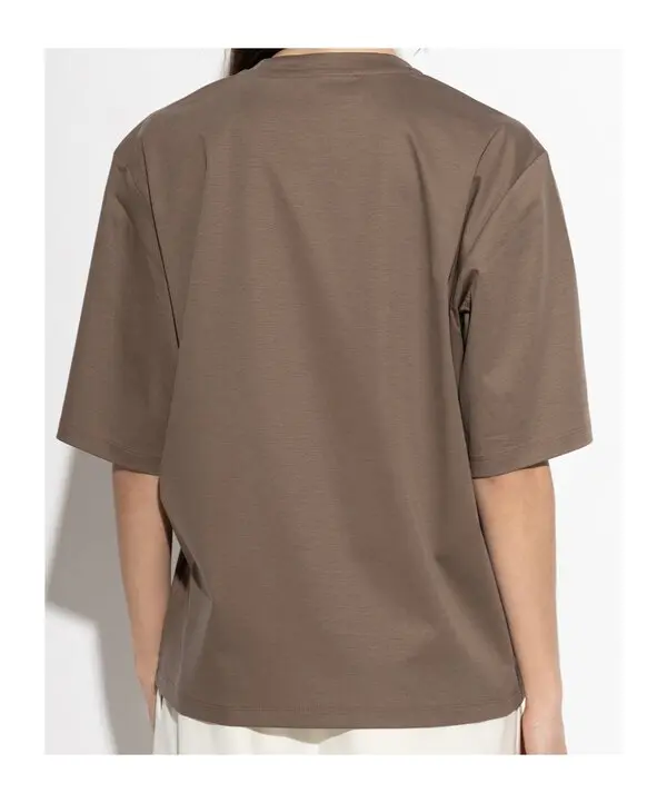 RÓHE Boxy Crew-neck T-shirt