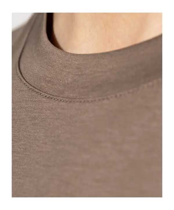 RÓHE Boxy Crew-neck T-shirt