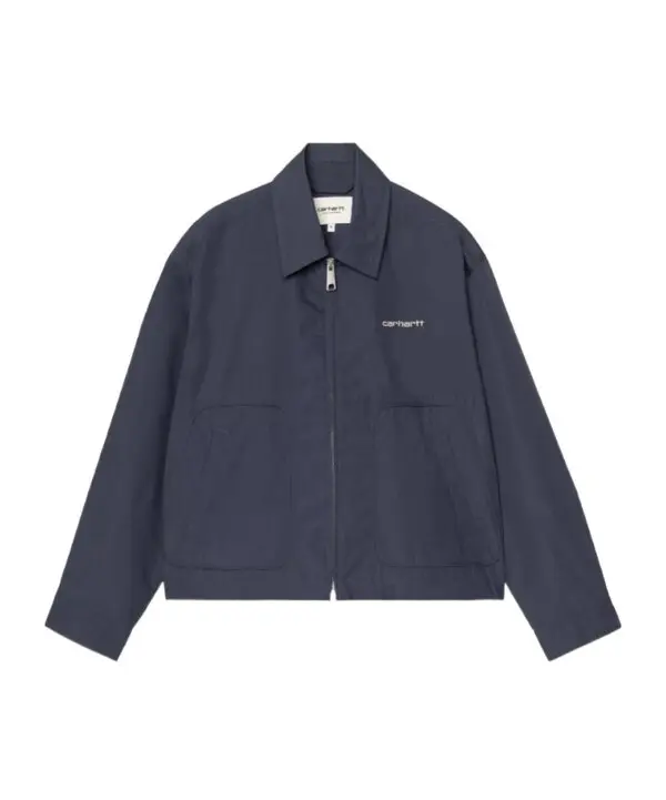 Carhartt Work In Progress W Postal Zip Jacket