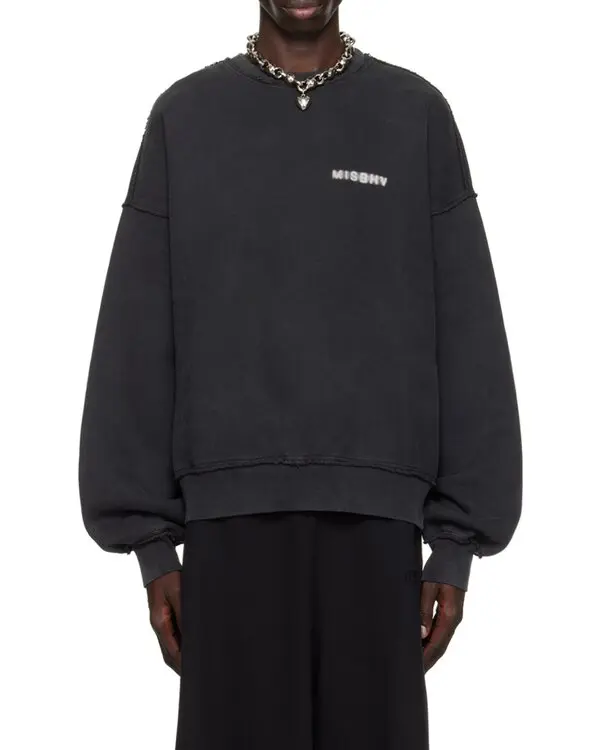 MISBHV Community Crewneck Sweatshirt