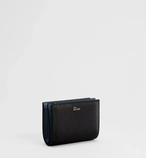 Dior Médaillon Begonia Wallet