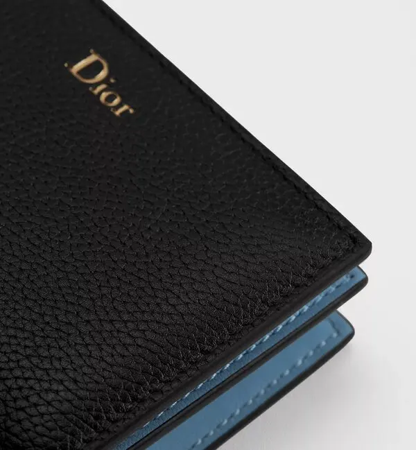 Dior Médaillon Begonia Wallet