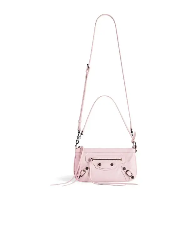 Balenciaga Le City Zipped Shoulder Bag