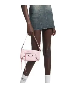Balenciaga Le City Zipped Shoulder Bag