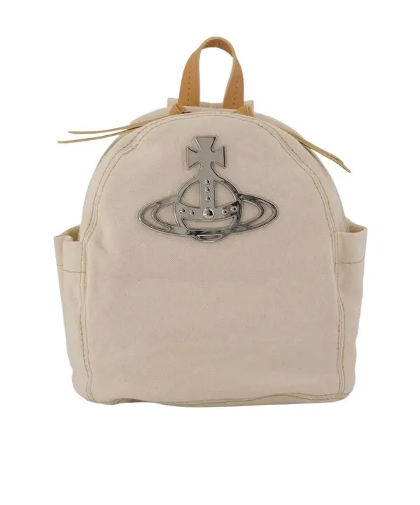 VIVIENNE WESTWOOD Zippered Backpack