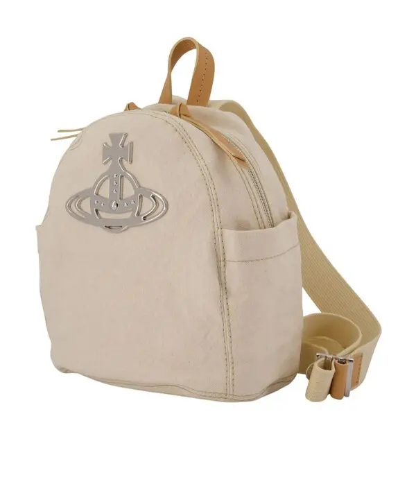 VIVIENNE WESTWOOD Zippered Backpack