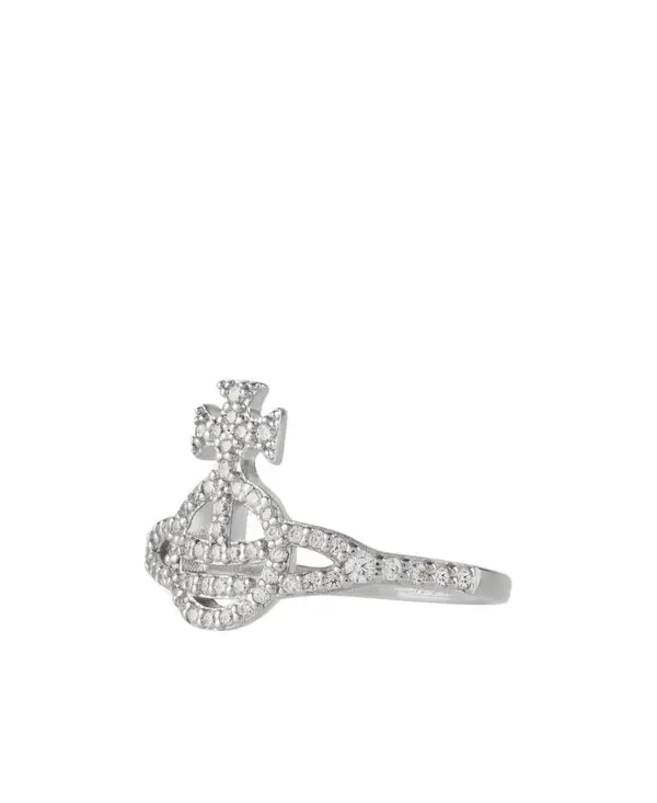 VIVIENNE WESTWOOD Orb Embellished Ring