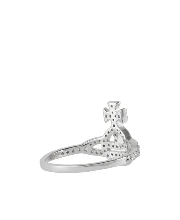VIVIENNE WESTWOOD Orb Embellished Ring