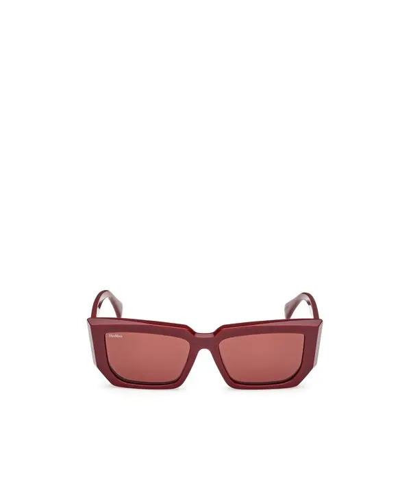 Max Mara Logo Sunglasses