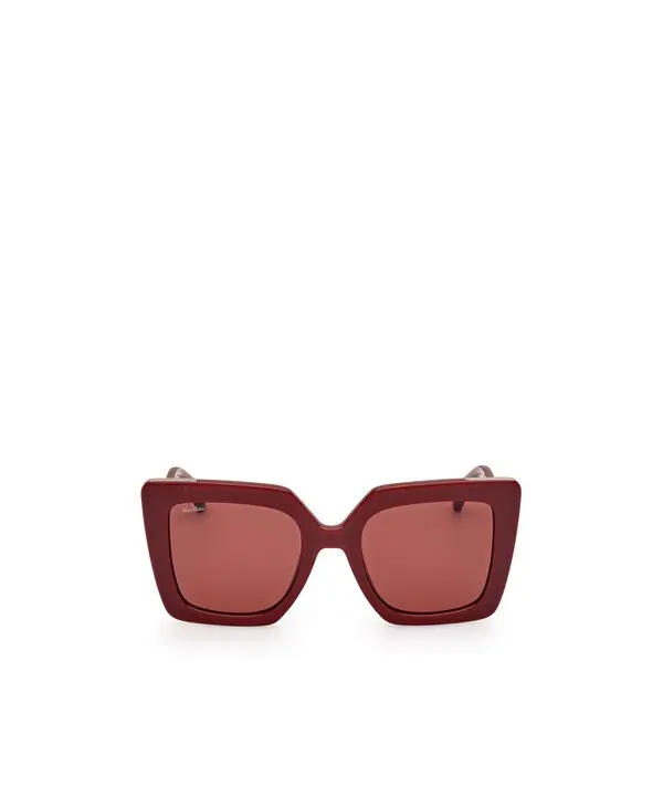Max Mara Logo Sunglasses