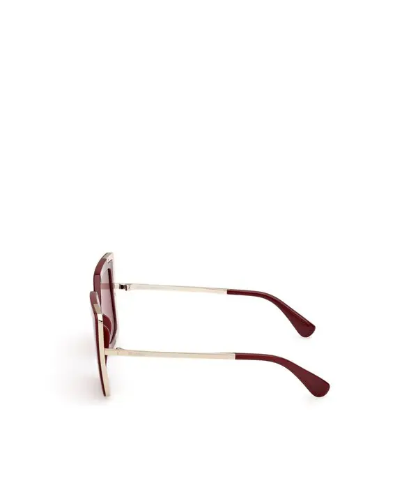 Max Mara Logo Sunglasses