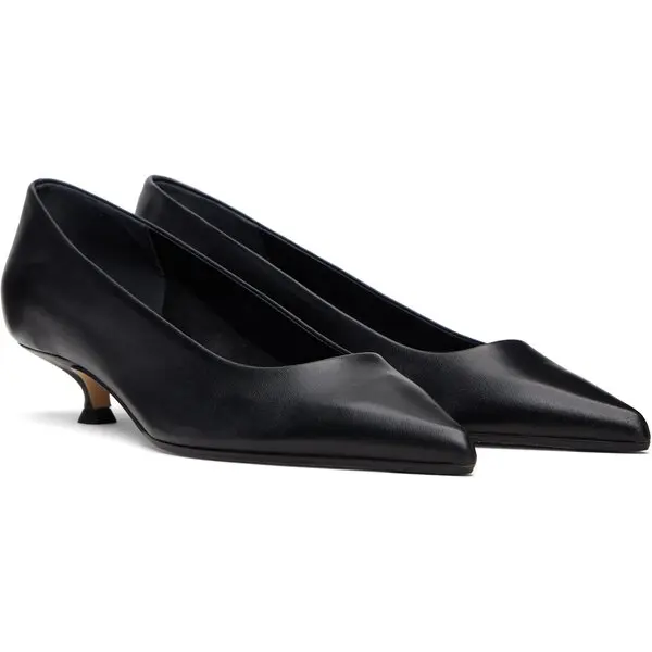 AeydĒ Pointed Cari Pumps