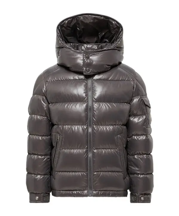 Moncler Maya Hooded Down Jacket