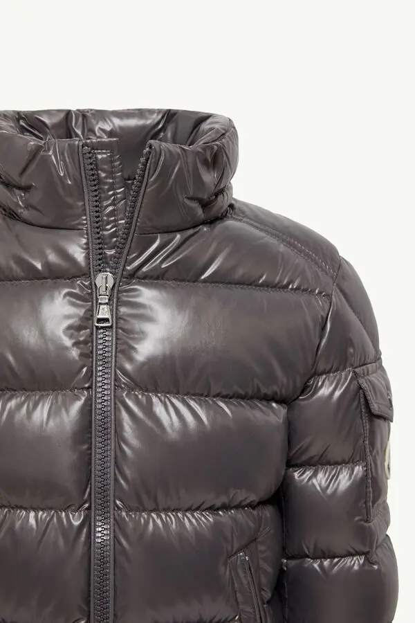 Moncler Maya Hooded Down Jacket