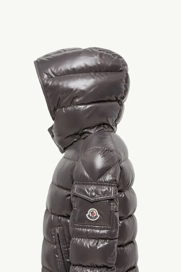 Moncler Maya Hooded Down Jacket