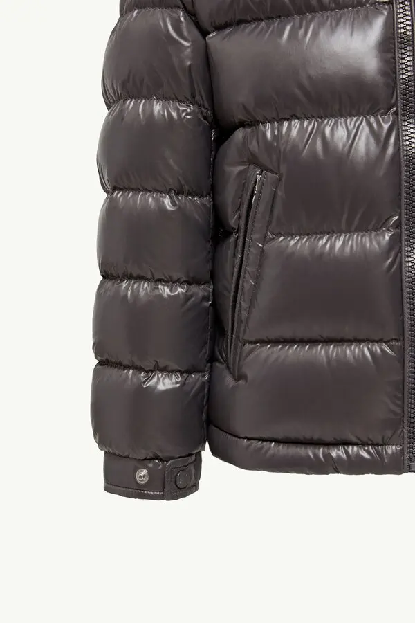 Moncler Maya Hooded Down Jacket