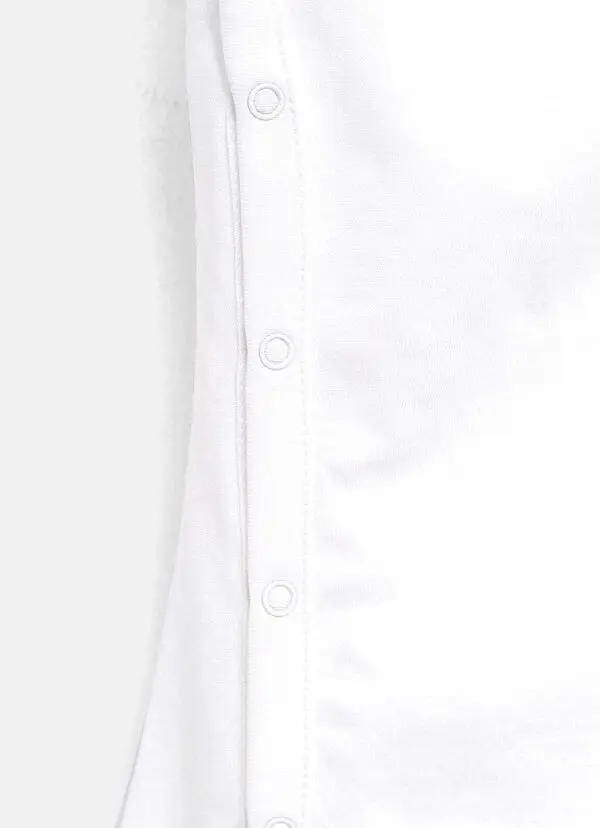 Paloma Wool Olimpia Wrap-front T-shirt
