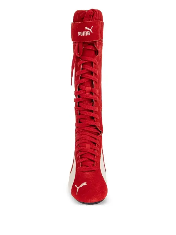 PUMA X Represent Lace-up Boots