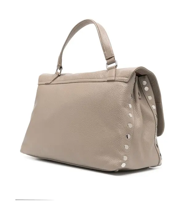 ZANELLATO Flip Shoulder Bag