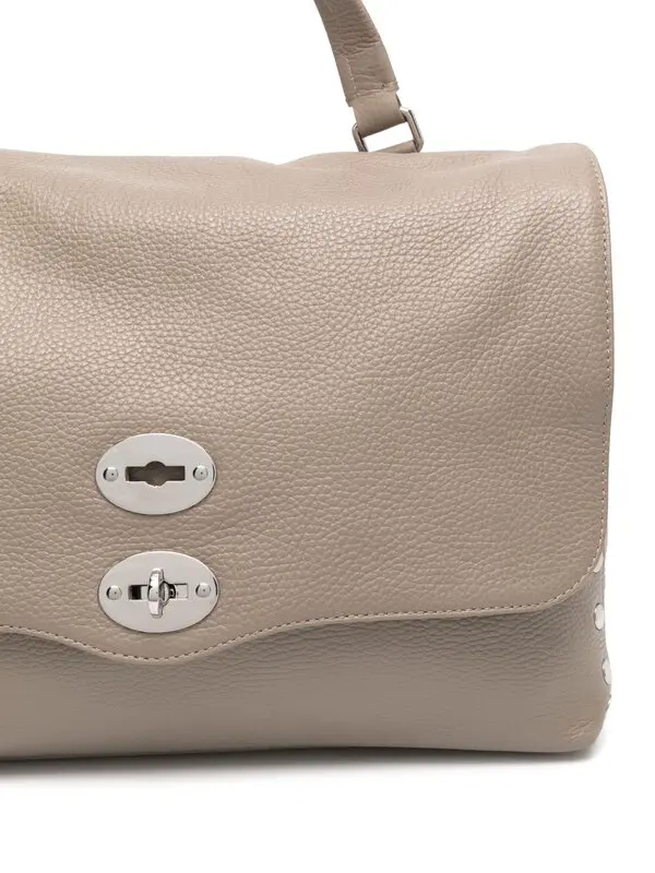ZANELLATO Flip Shoulder Bag
