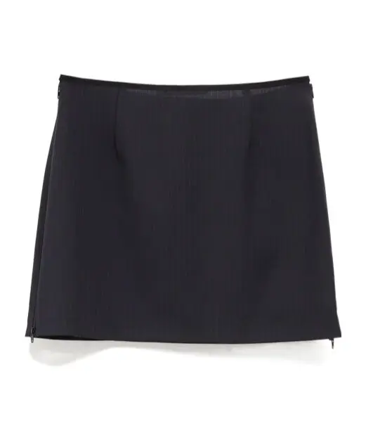 Paloma Wool Lumieti Pinstriped Mini Skirt