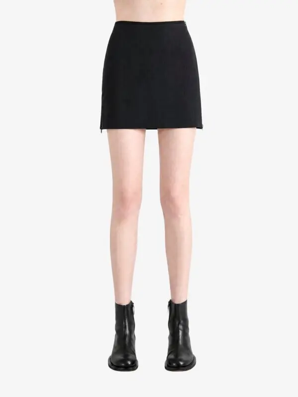 Paloma Wool Lumieti Pinstriped Mini Skirt