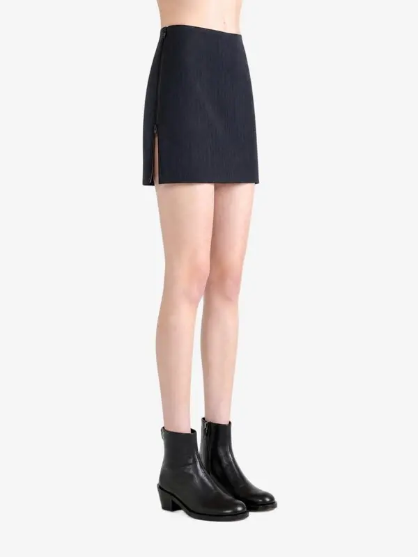 Paloma Wool Lumieti Pinstriped Mini Skirt