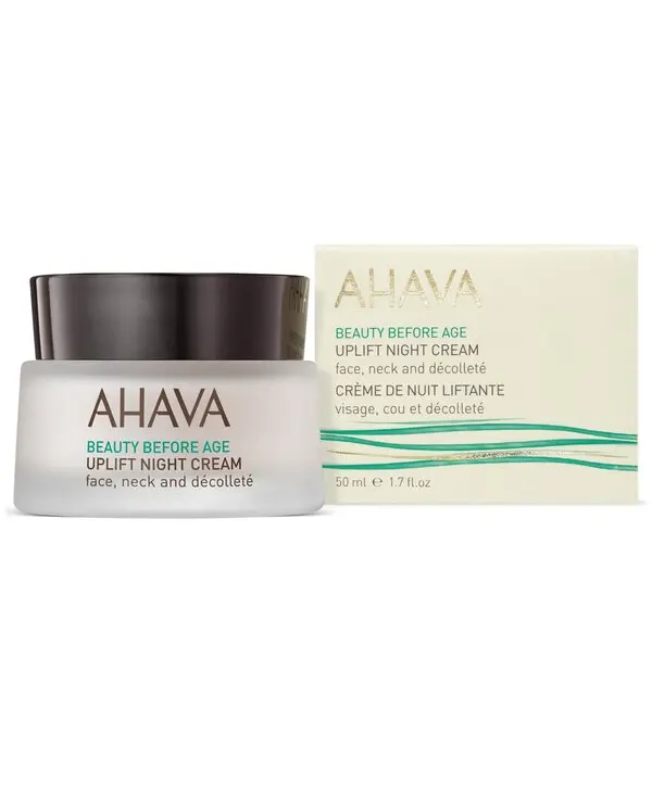 AHAVA Uplift Night Cream