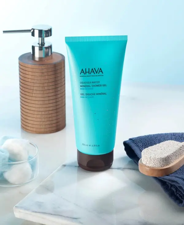AHAVA Sea-kissed Mineral Shower Gel