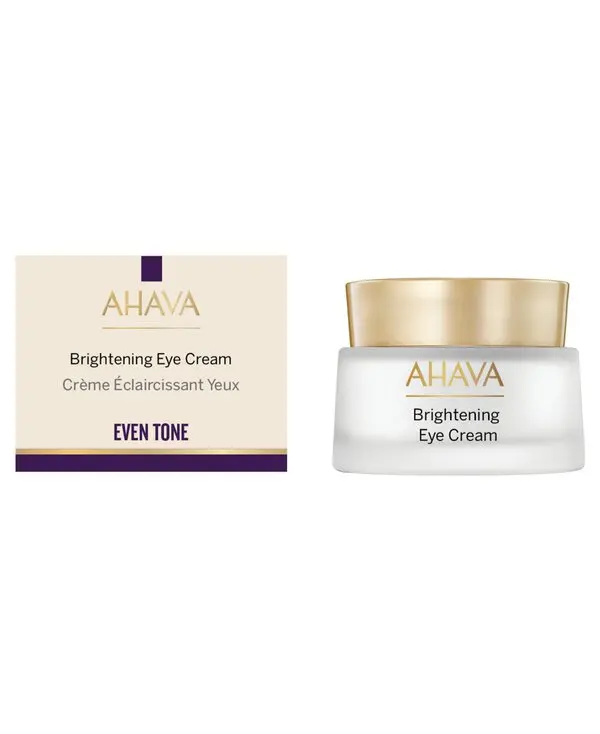 AHAVA Even Tone Brightening Eye Cream