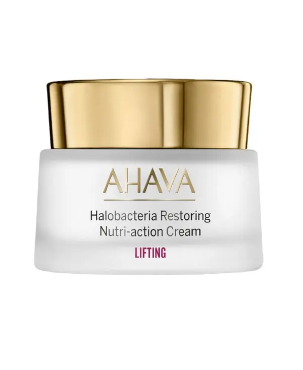 AHAVA Halobacteria Restoring Nutri-action Cream - No Color